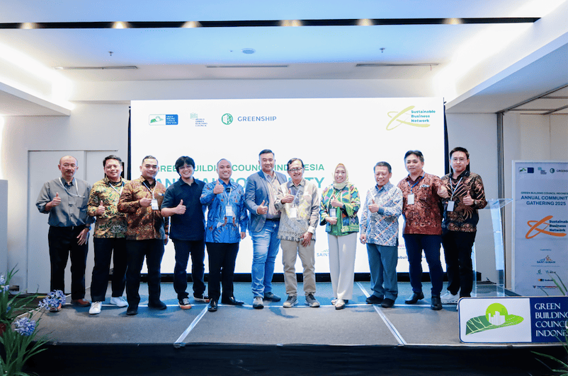 GREEN BUILDING COUNCIL INDONESIA | GBCI